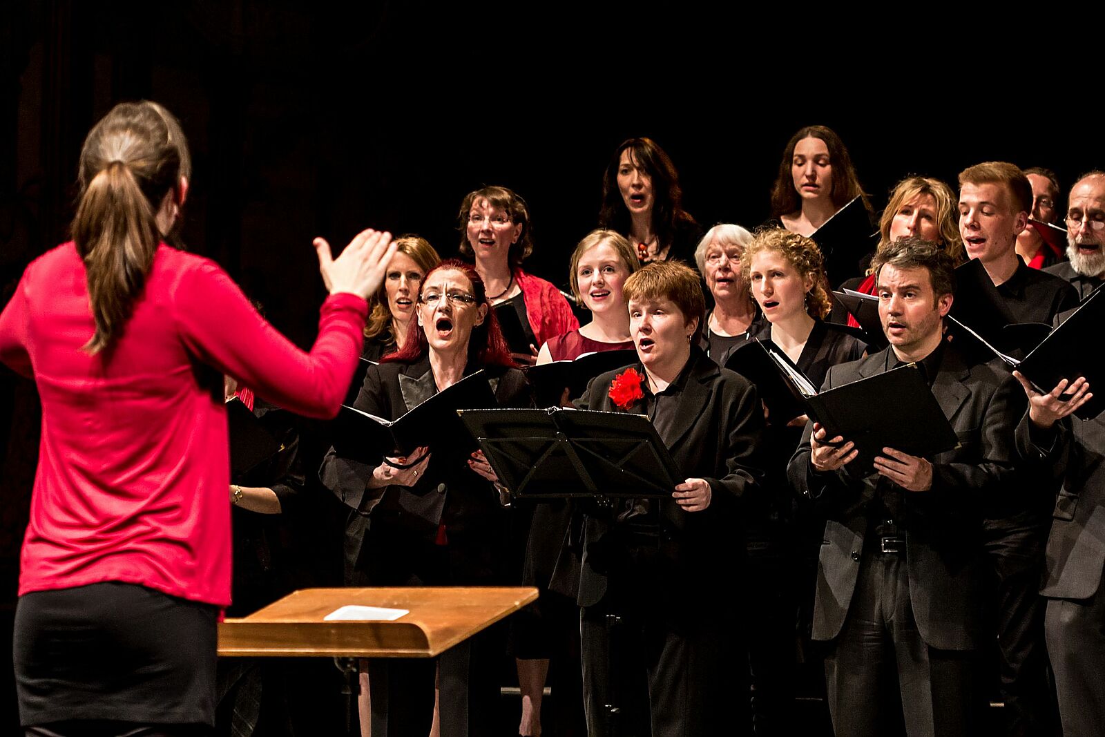 Chor der Medizinischen Hochschule Hannover